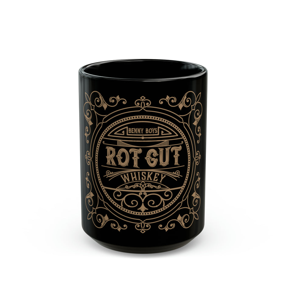 Rotgut Whiskey – RotGut Whiskey