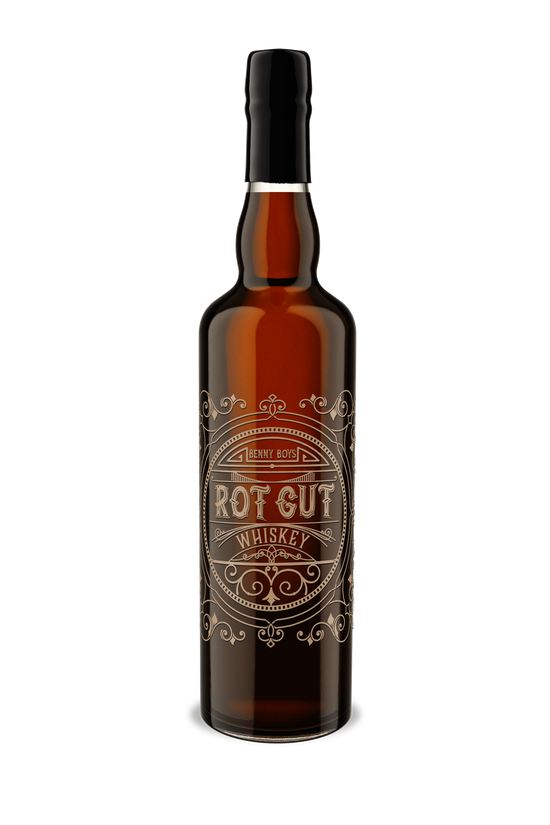 Rotgut Whiskey – RotGut Whiskey